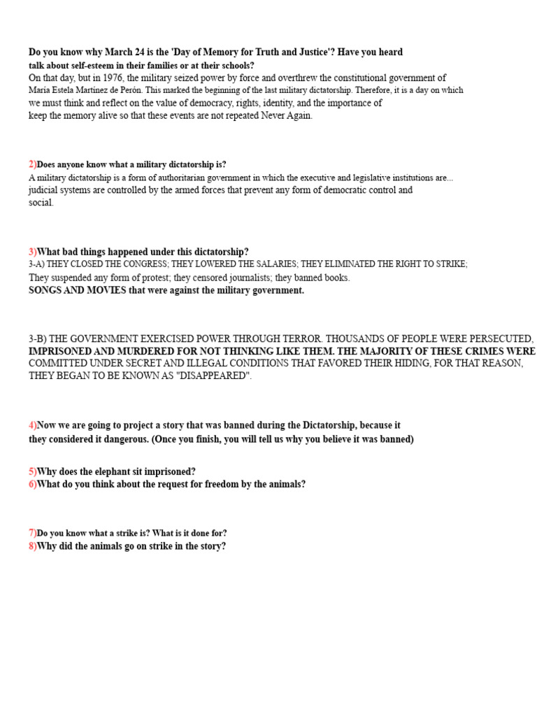 March 24 OPEN CLASS | PDF