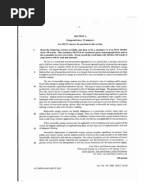 Cxc English a Summary Writing | Tarzan | Paragraph