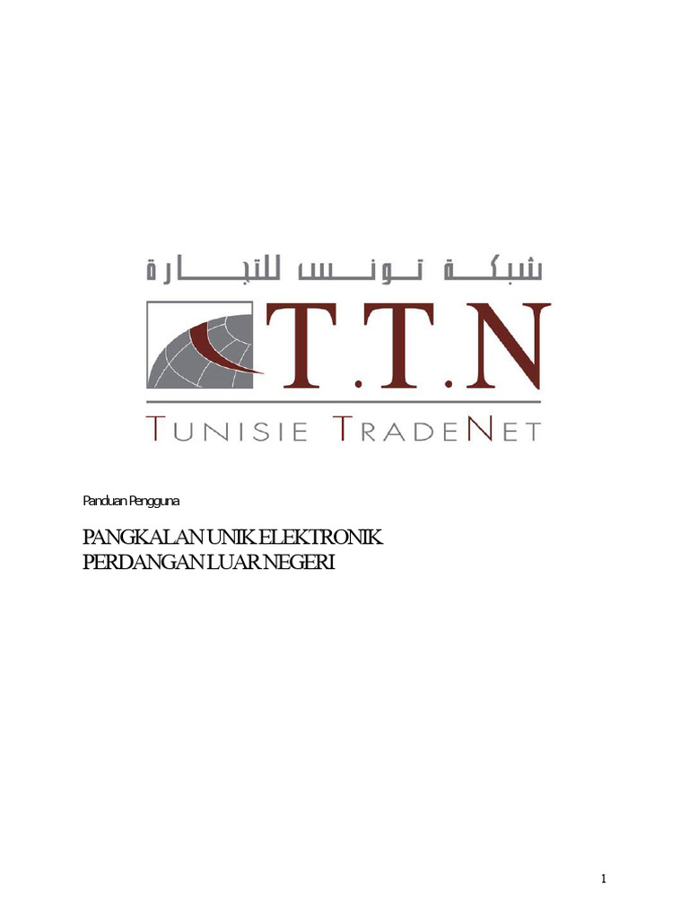 Panduan Web TTN 2023 | PDF
