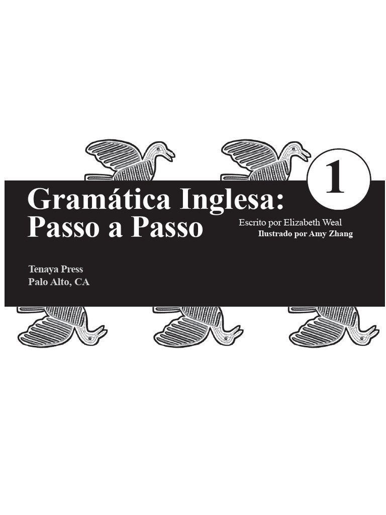 Inglês Gramatica PassoaPasso 1 PDF | PDF | Assunto (gramática) | Pronome