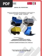 Ficha Tecnica Rampla Extensible | PDF | Eje | Suspensión (Vehículo)