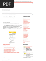 SCARED Form Scoring | PDF | Ansiedad | Trastorno de ansiedad