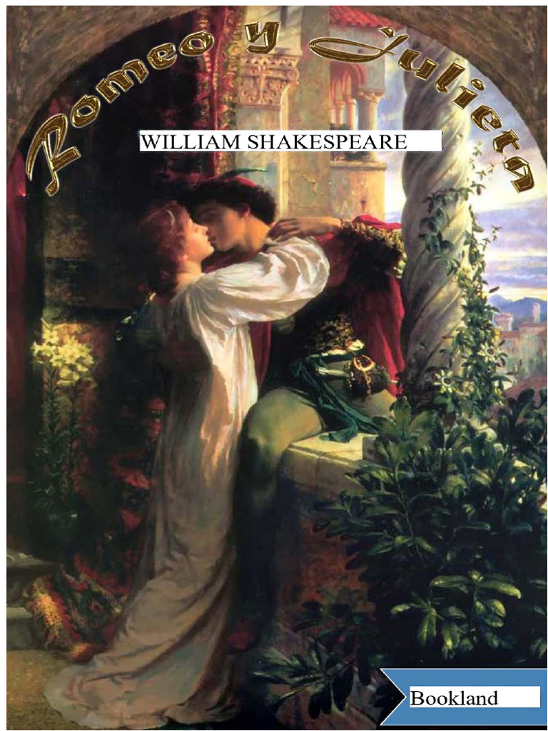 Romeo and Juliet - William Shakespeare | PDF | Characters In Romeo And ...