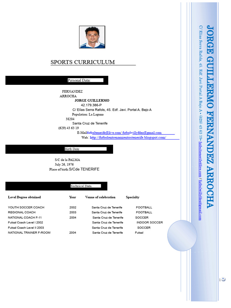 Sports Coaching Curriculum Overview | PDF | Association Football Clubs