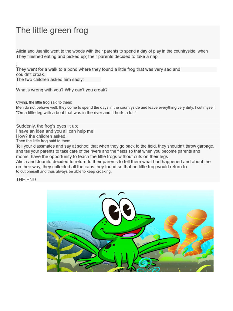 Children's Stories | PDF | Rabbit | Chicken