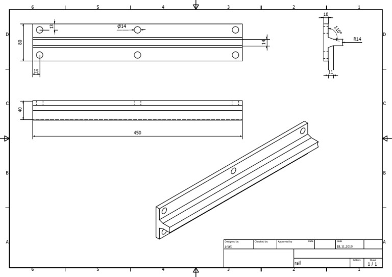 Document Design Approval Sheet | PDF