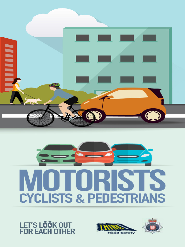 JSR Motorist Leaflet 2015 | PDF | Traffic | Road