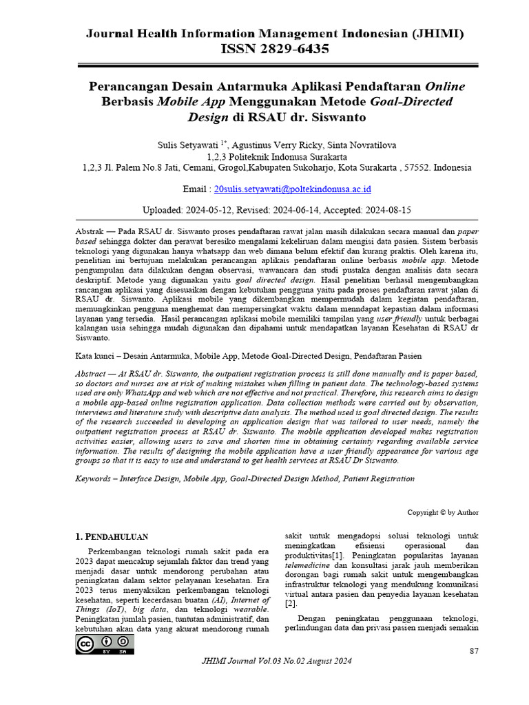 (2024) Perancangan Desain Antarmuka Aplikasi Pendaftaran Online Berbasis Mobile App Menggunakan ...
