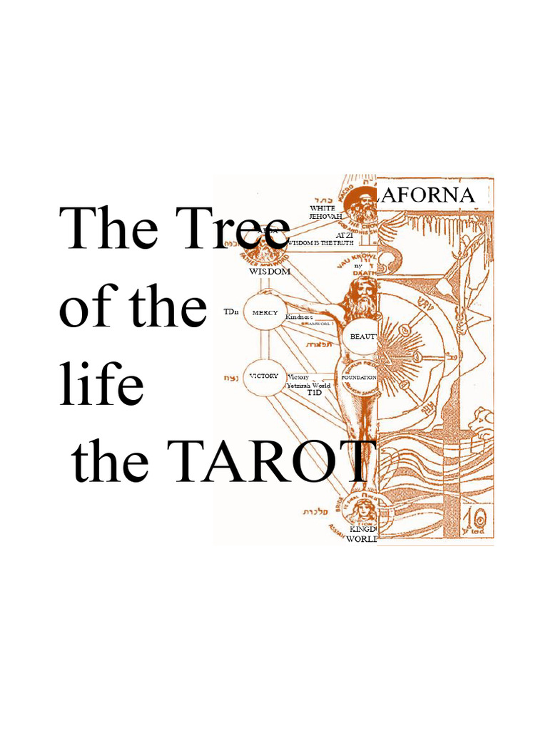 The Tree of Life and The Tarot I | PDF