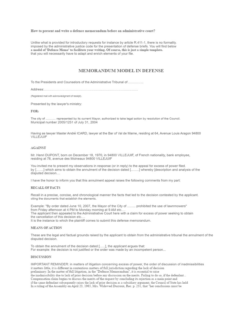 TA Report | PDF | Lawsuit | Memorandum