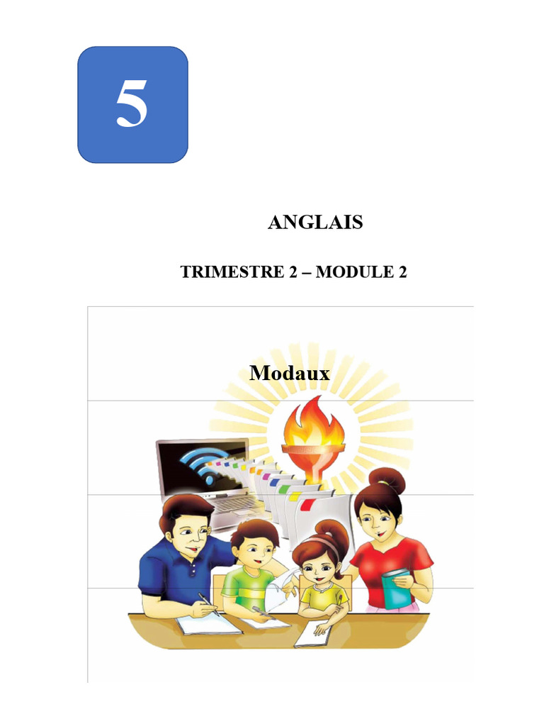 Modaux en anglais : Guide et exercices | PDF | Verbe | Phrase