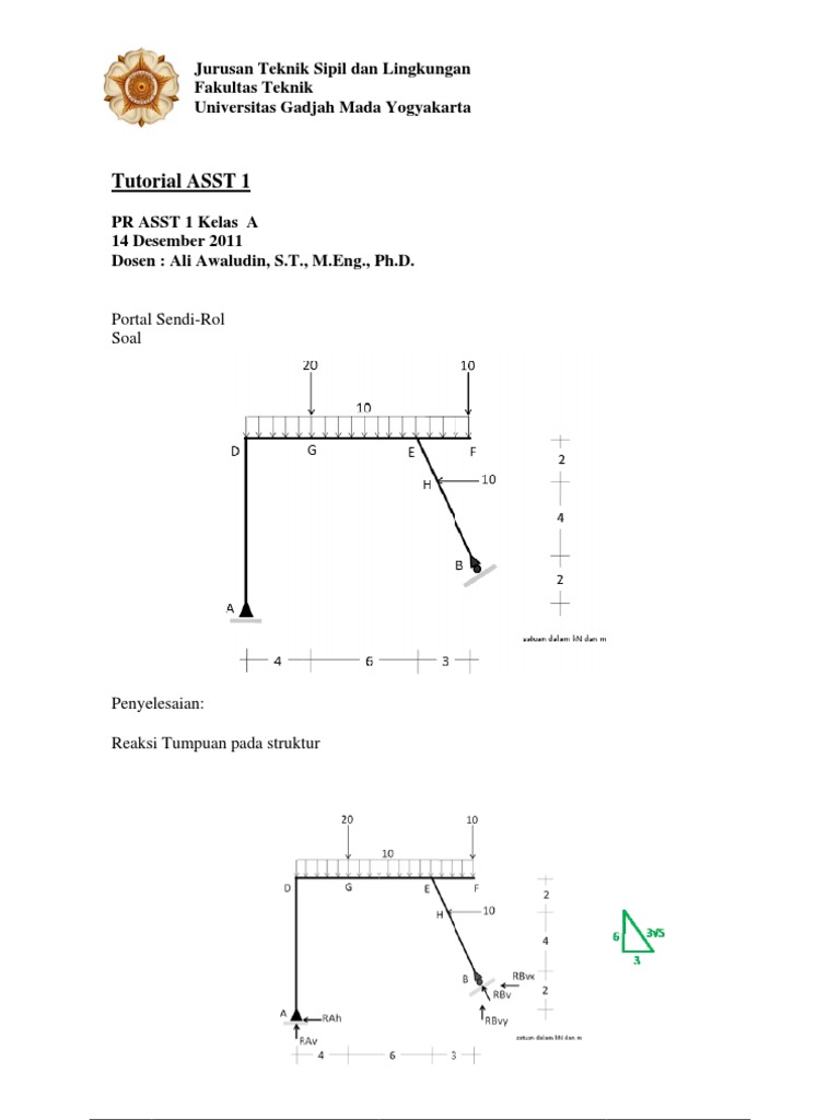 Tutorial A 1-A Portal Sendi-Rol | PDF