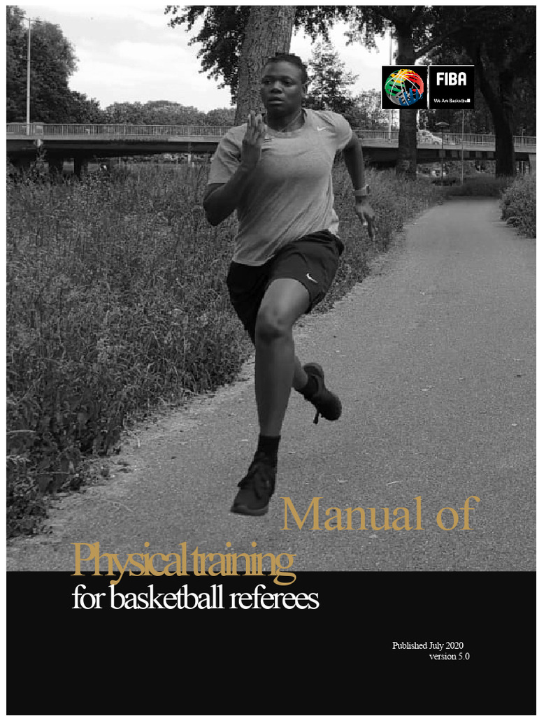 FIBA Physical Training Manual For Referees V5.0 | PDF | Strength ...