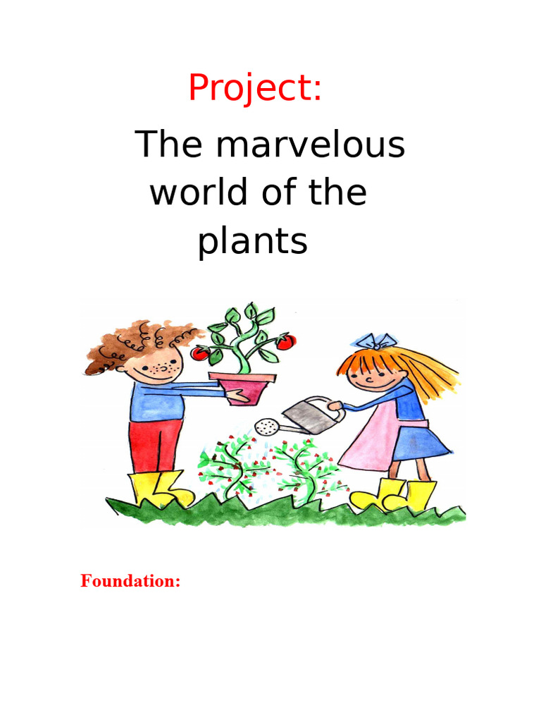 Engaging Kids with Plant Education | PDF | Plants