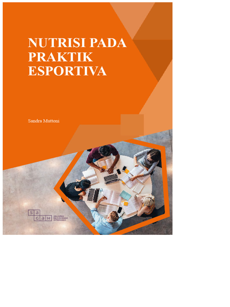 Nutrisi Optimal untuk Atlet Esports | PDF