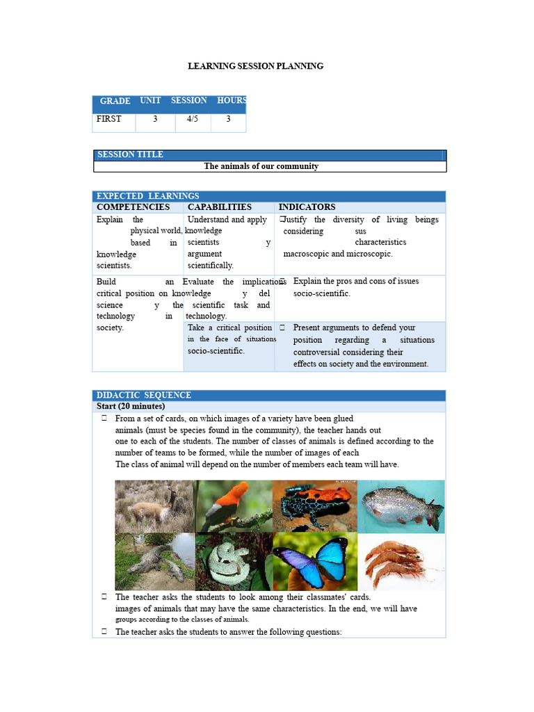 Cta1 U3-Session4 | PDF | Sexual Reproduction | Reproduction