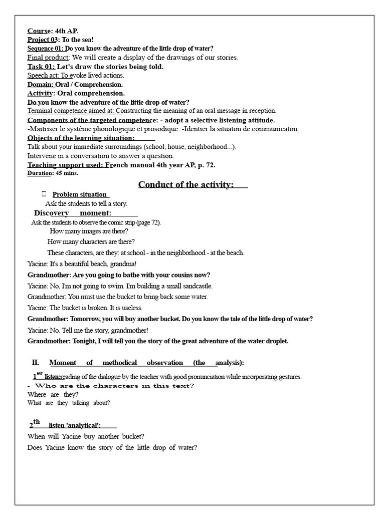 4ap Project3 Sequence1 | PDF | Cognitive Science | Behavior Modification