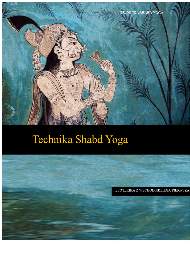 Technika Shabd Yoga | PDF