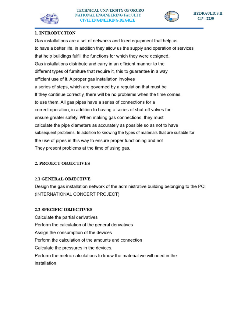 Gas Installation Theory | PDF | Pipe (Fluid Conveyance) | Mechanical ...