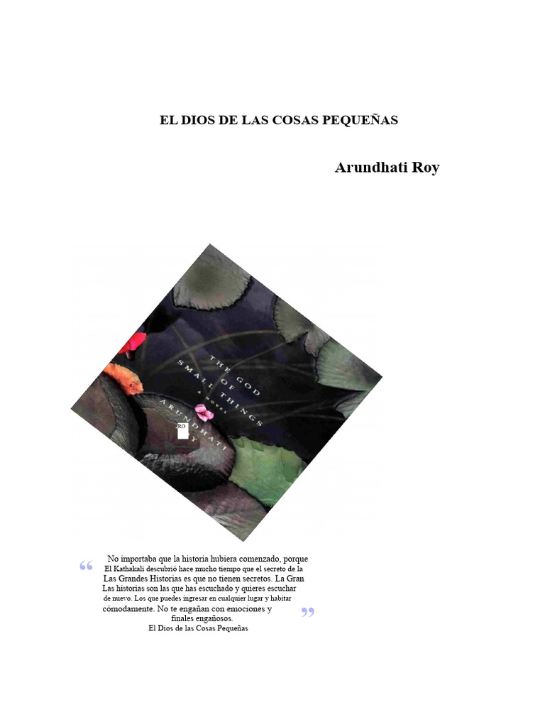 El Dios | PDF | Amor