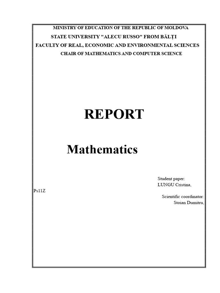 Overview of Mathematics and Etymology | PDF | Mathematics | Geometry