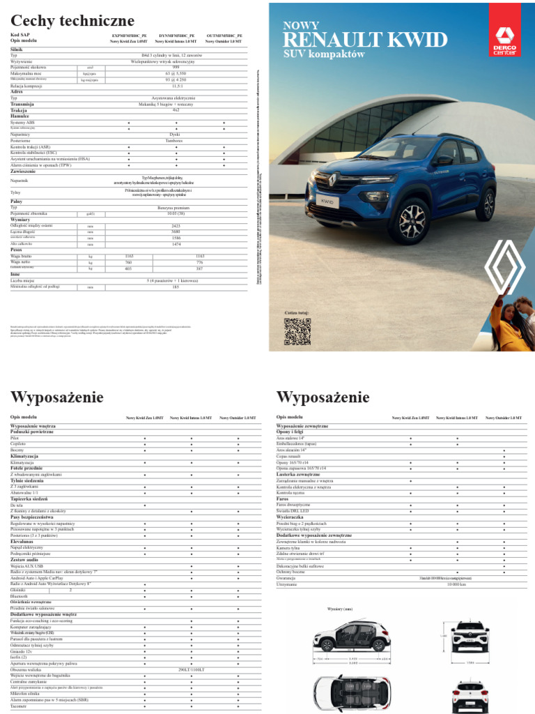 RENAULT Kwid | PDF
