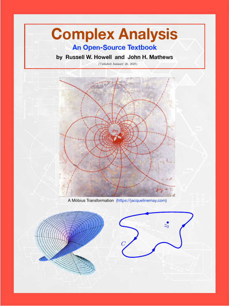 Howell Complex Analysis | PDF | Euclidean Vector | Mathematics