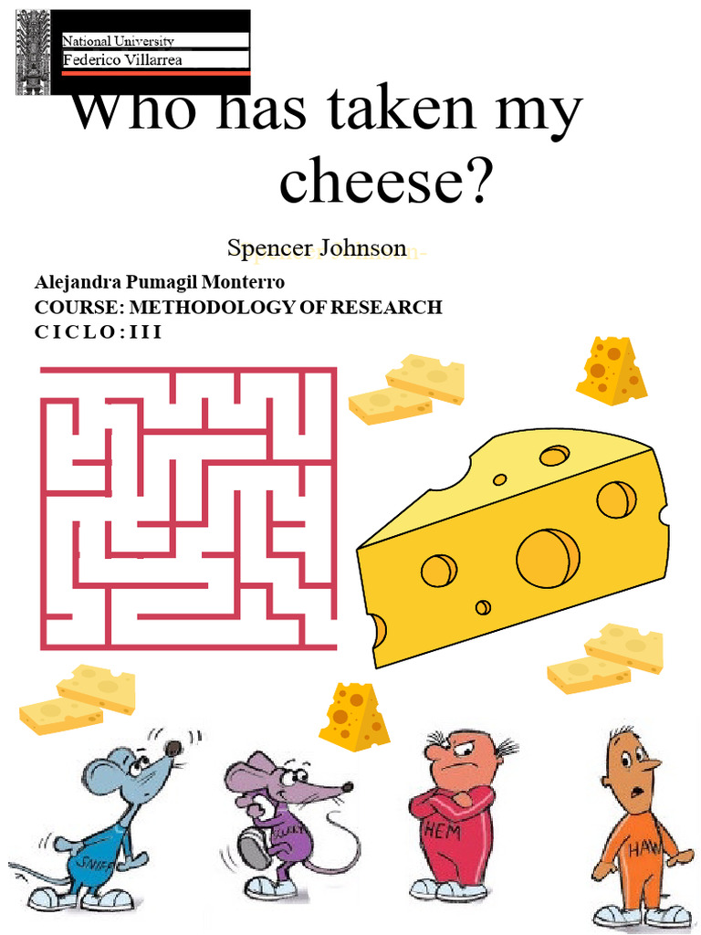 Adapting to Change: Lessons from Cheese | PDF