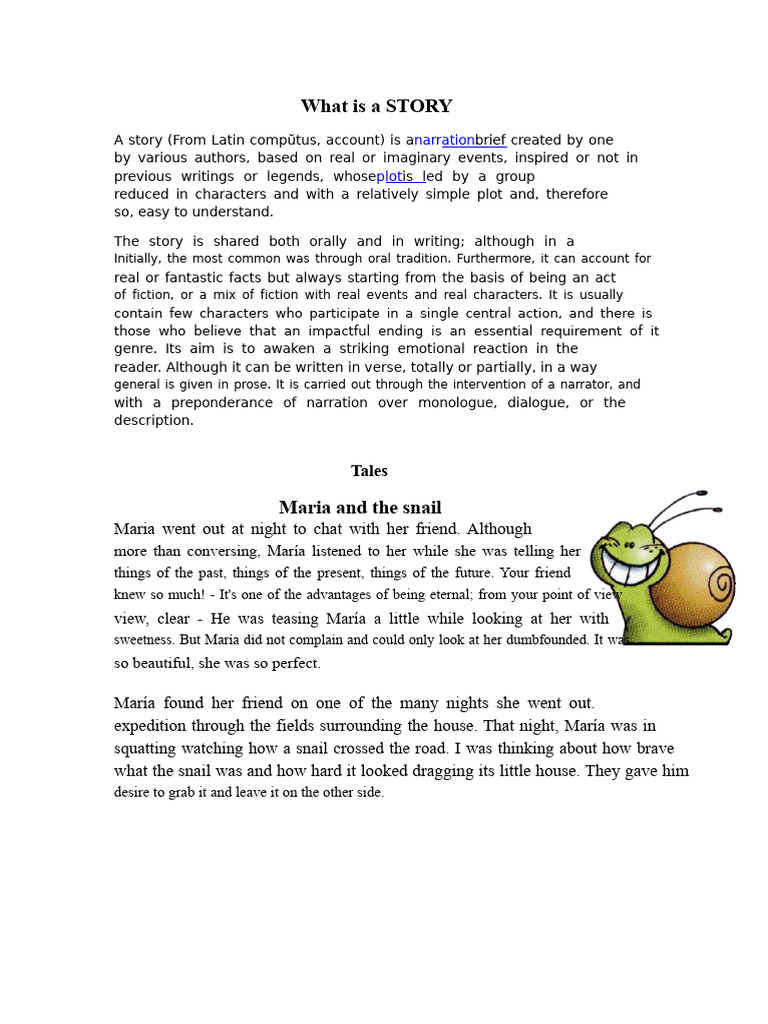 What Is A STORY Legend Biography? | PDF | Legends | Narration