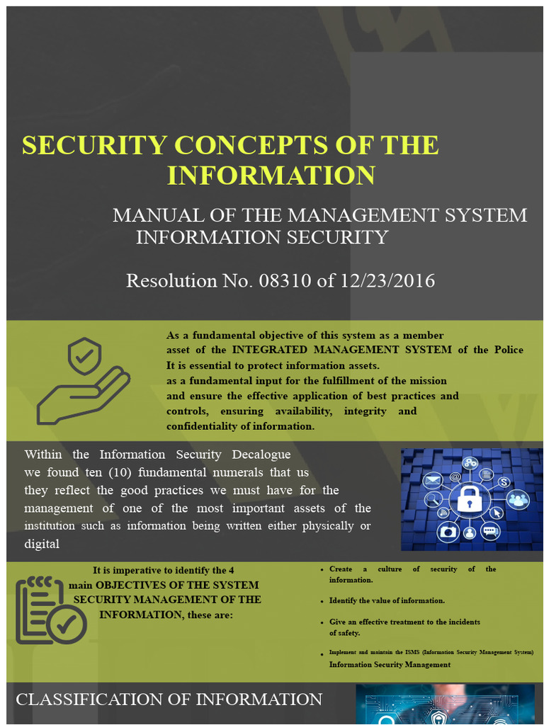 Infographic Activity 1 - Management of ICT | PDF