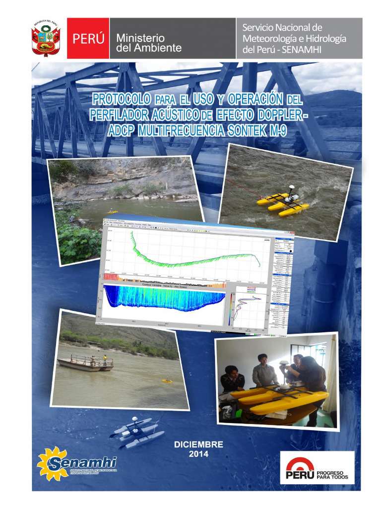 ADCP Protocol M9 | PDF | Electrical Connector | Global Positioning System