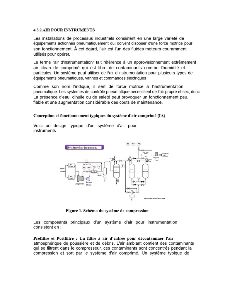 4.3.2 Air Pour Instruments | PDF | Atmosphère de la Terre | Soupape