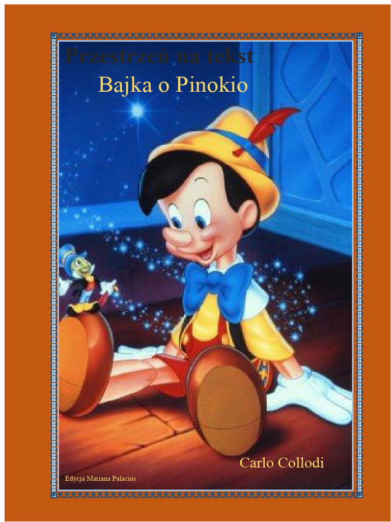Bajka o Pinokio | PDF