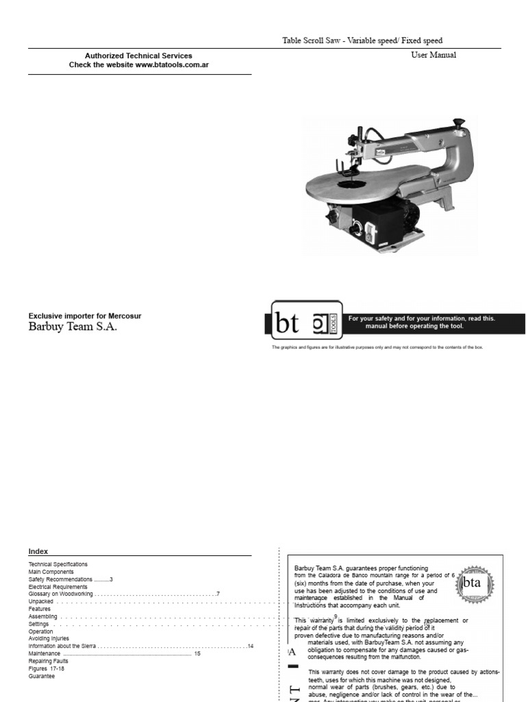 Jigsaw Saw | PDF | Bearing (Mechanical) | Electrical Connector