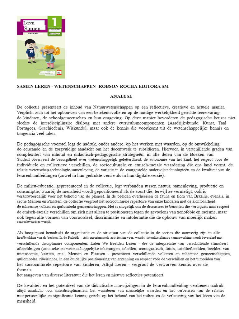 Samen Leren | PDF