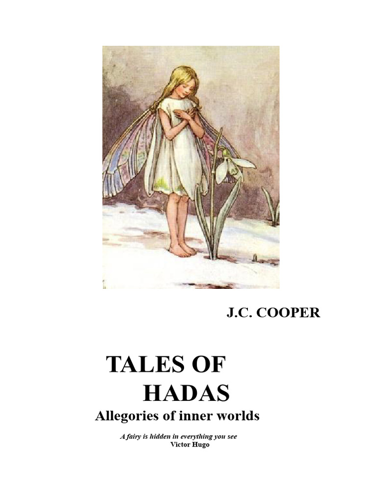 J.C. Cooper - Fairy Tales Allegory of Internal Worlds | PDF ...