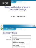 Formulas For RCC | PDF | Beam (Structure) | Prestressed Concrete