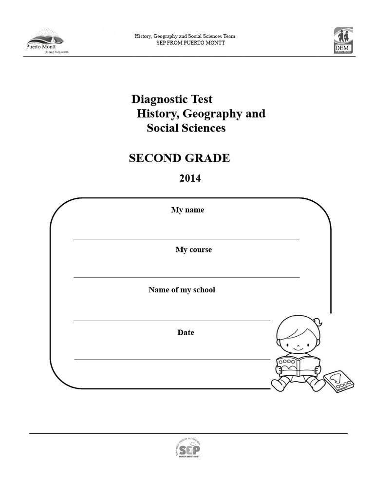 Ok Community Test 2nd Basic History, Geography, and Social Sciences ...