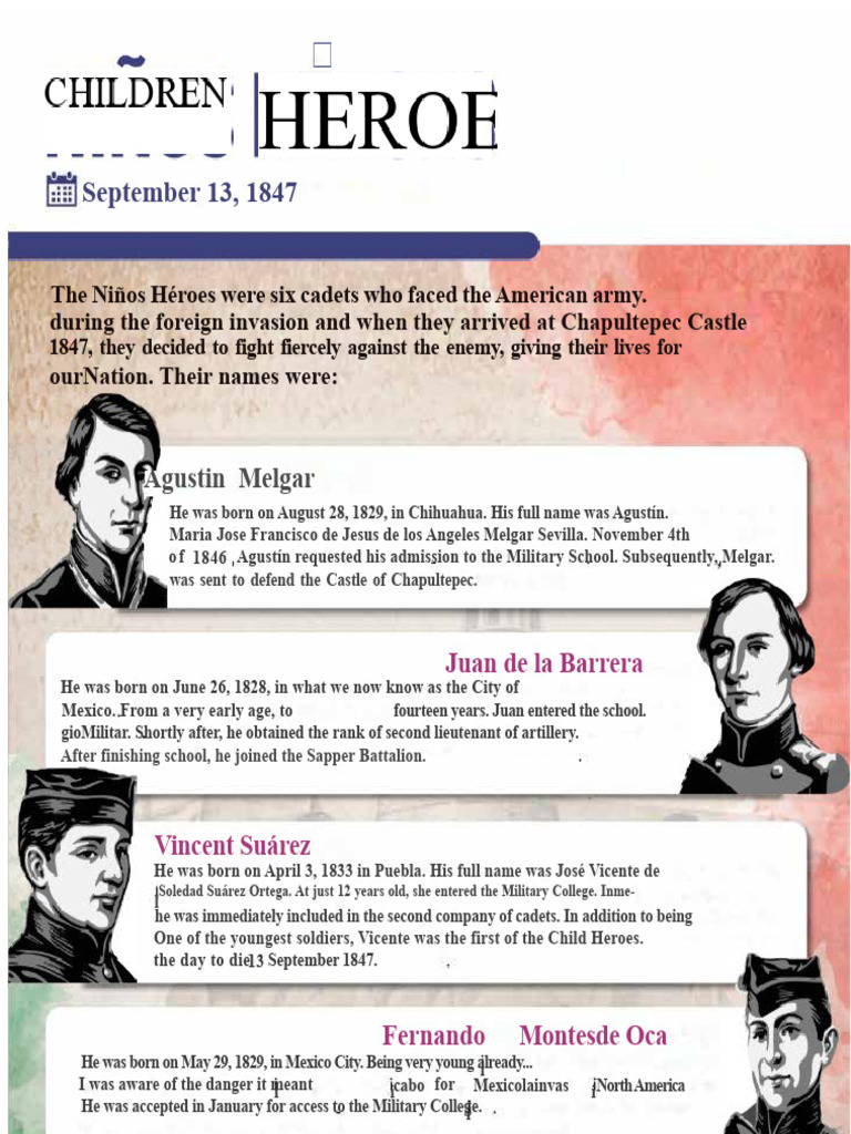 Children Heroes September 13 | PDF