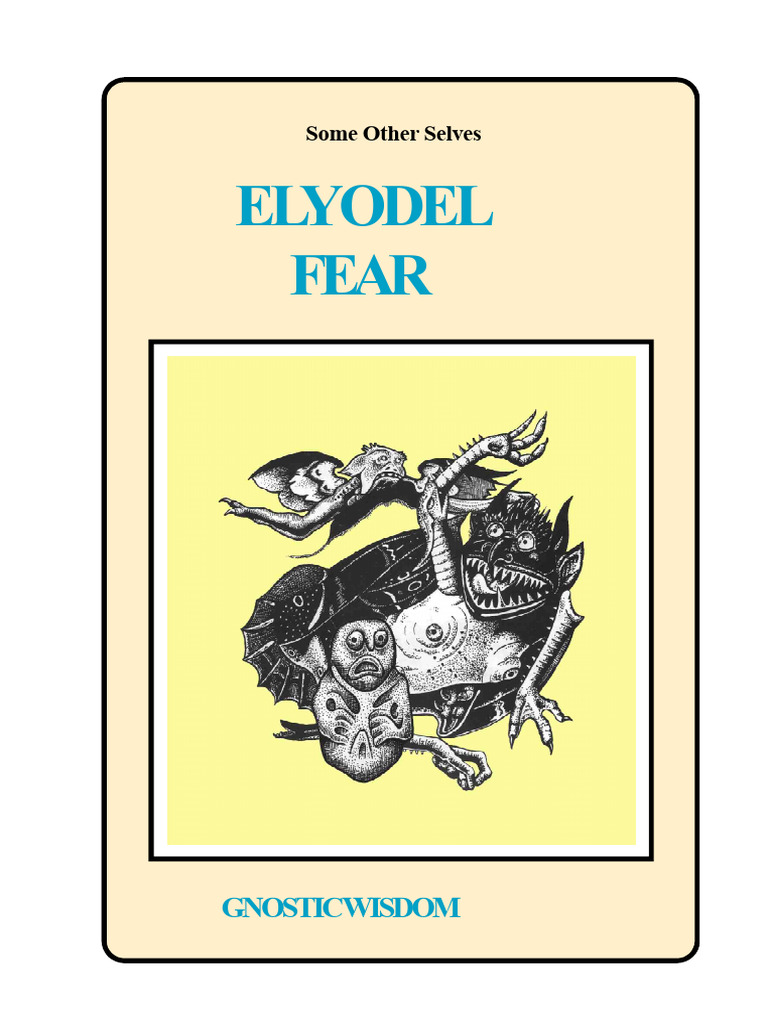 Fear | PDF | Consciousness | Fear
