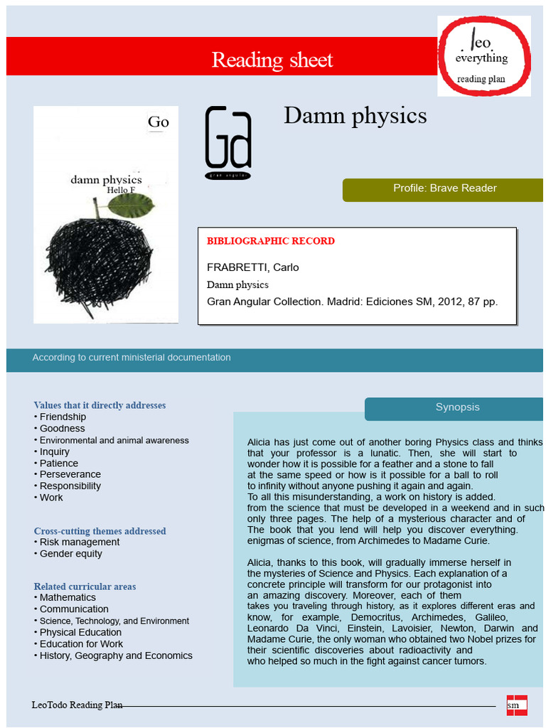 Damn Physics | PDF | Science | Scientific Method