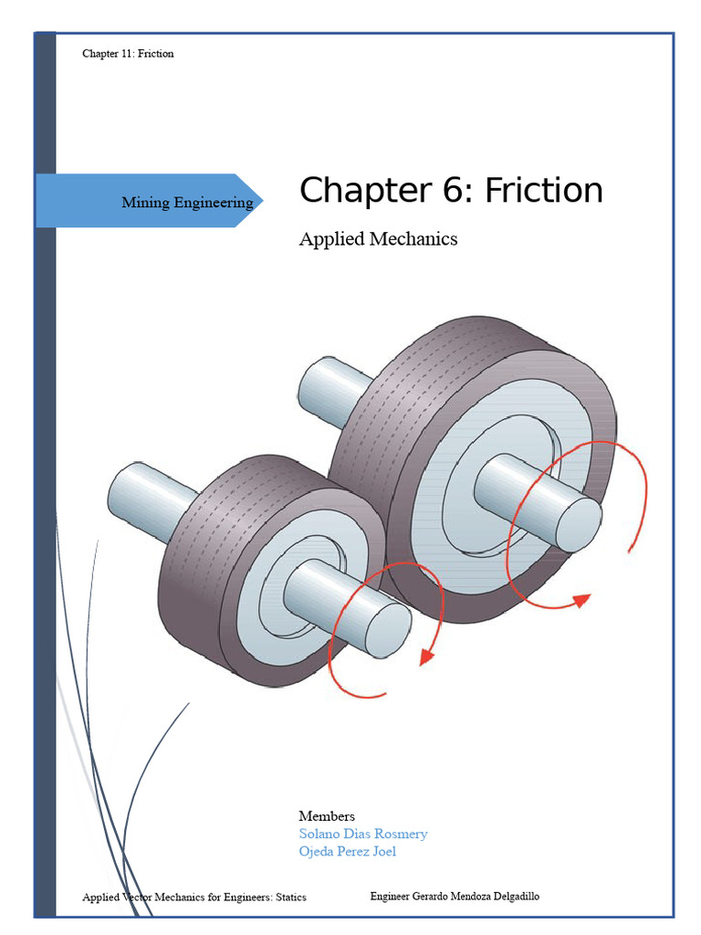 Understanding Dry and Fluid Friction | PDF | Friction | Force