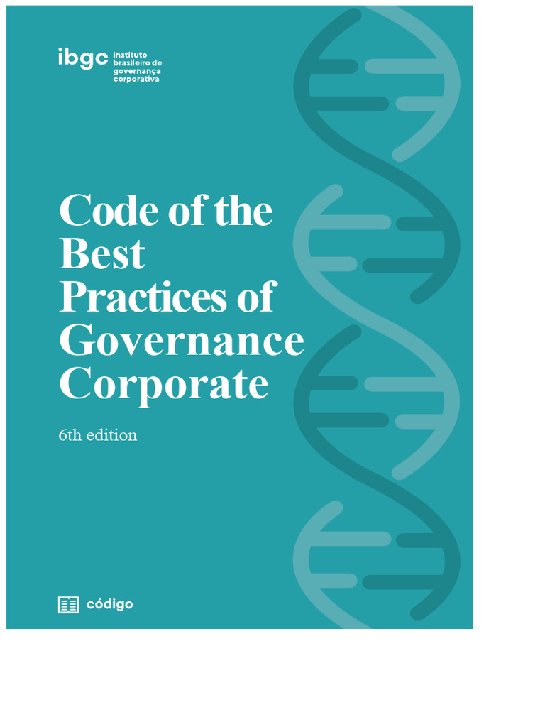 Corporate Governance Best Practices 6th Ed. | PDF | Governance ...