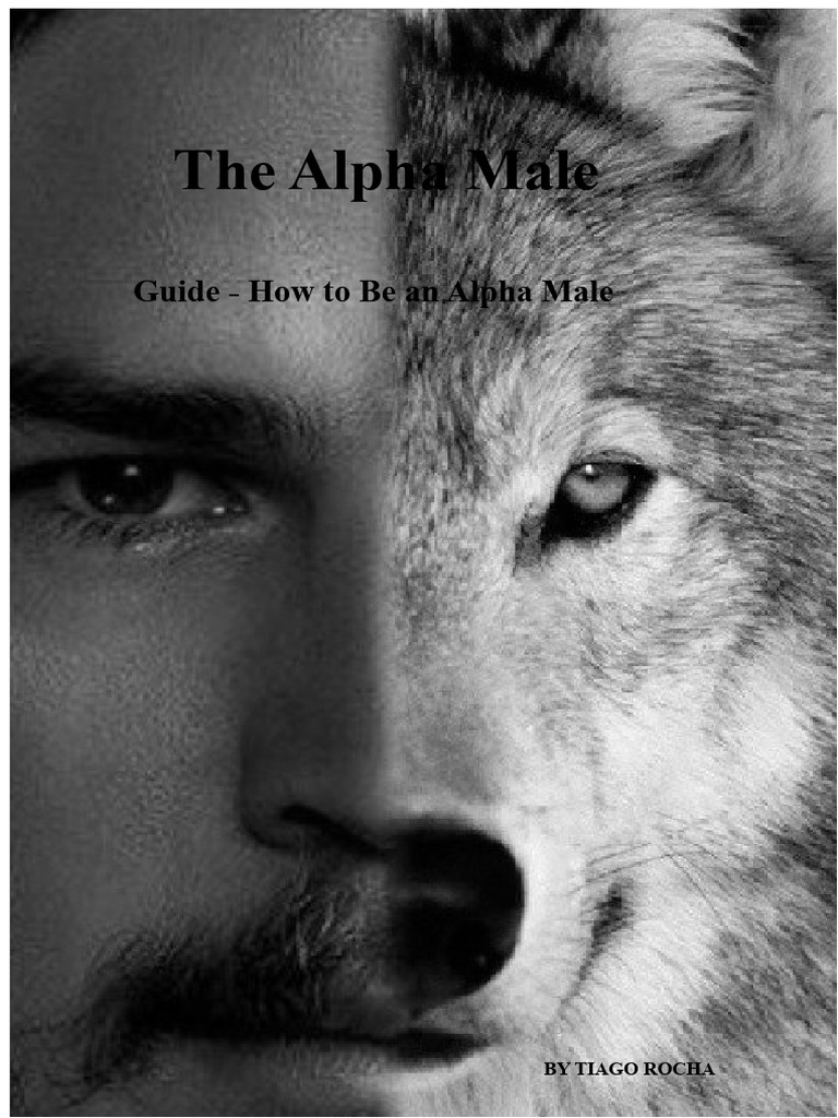 Alpha Male | PDF | Thought | Knowledge