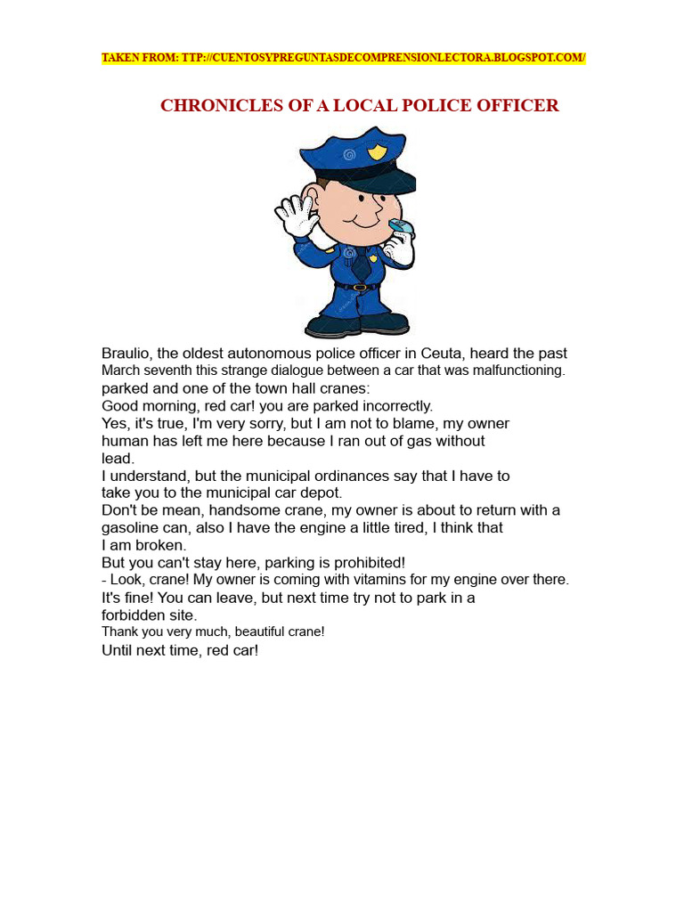 Short Stories 7th Grade | PDF