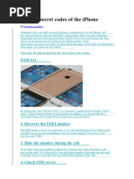 Essential Magic Keyboard Shortcuts for iPad | PDF | Ios | I Pad