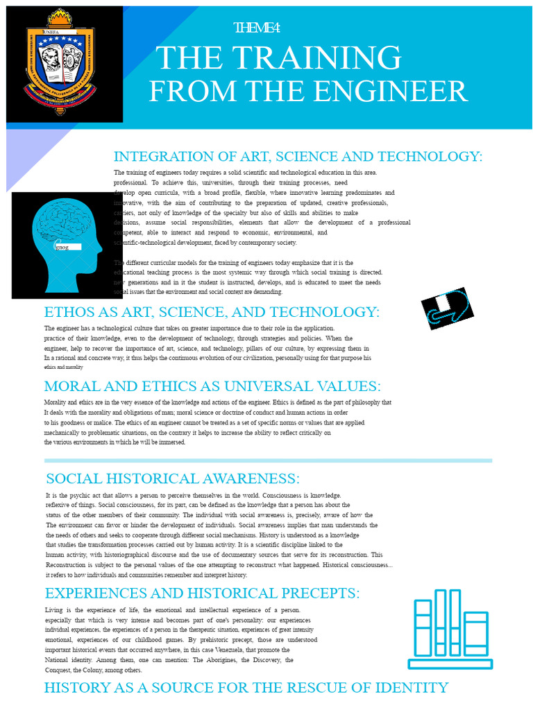 Integrating Art, Science, and Technology in Engineering | PDF ...