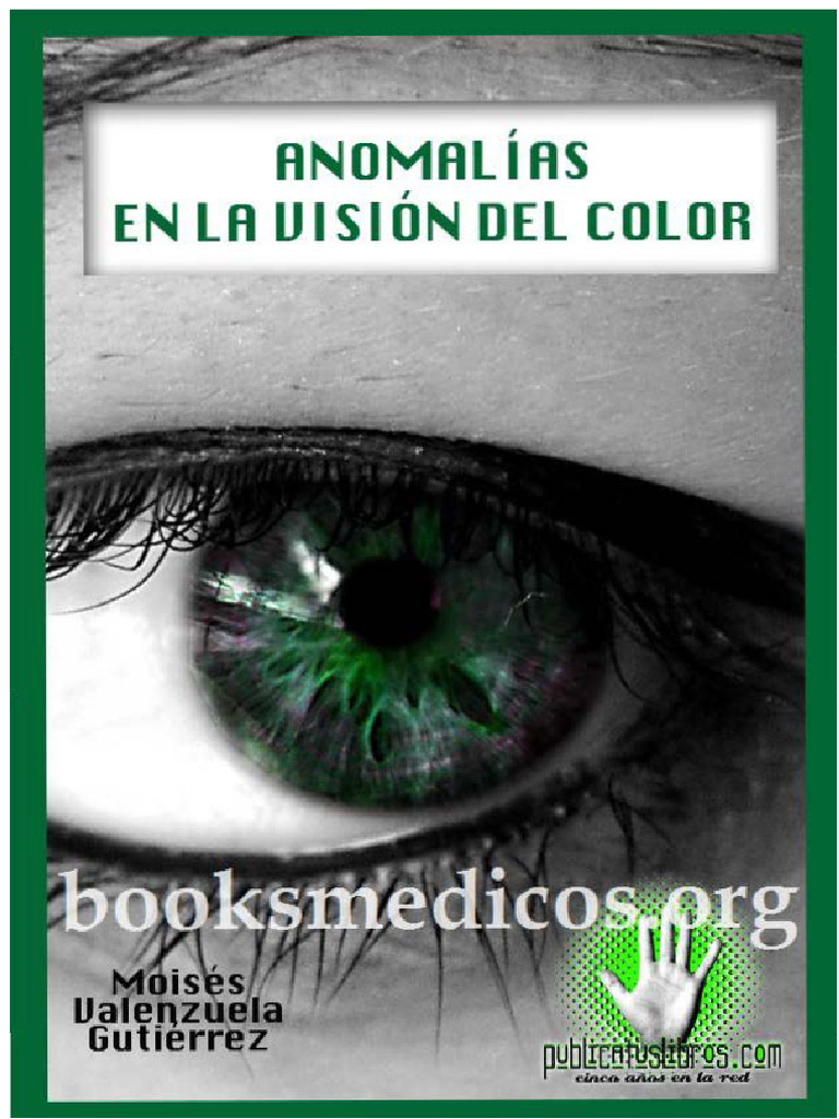 Anomalies in Color Vision | PDF | Color | Retina