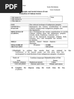 What Does Siscon Mean? | PDF