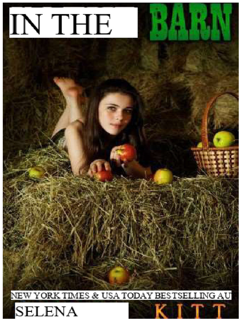 Sibling Lust Series 2 - in The Barn - Selena Kitt | PDF